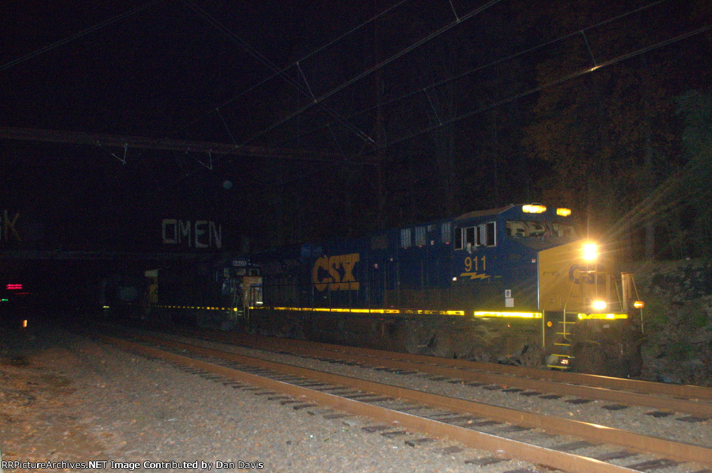 CSX 911 K068